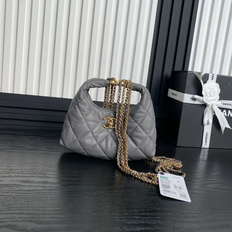 Chanel Hobo Bags