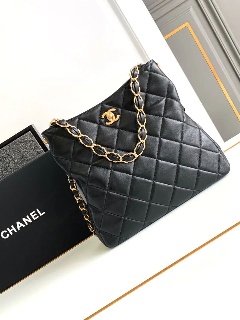 Chanel Hobo Bags