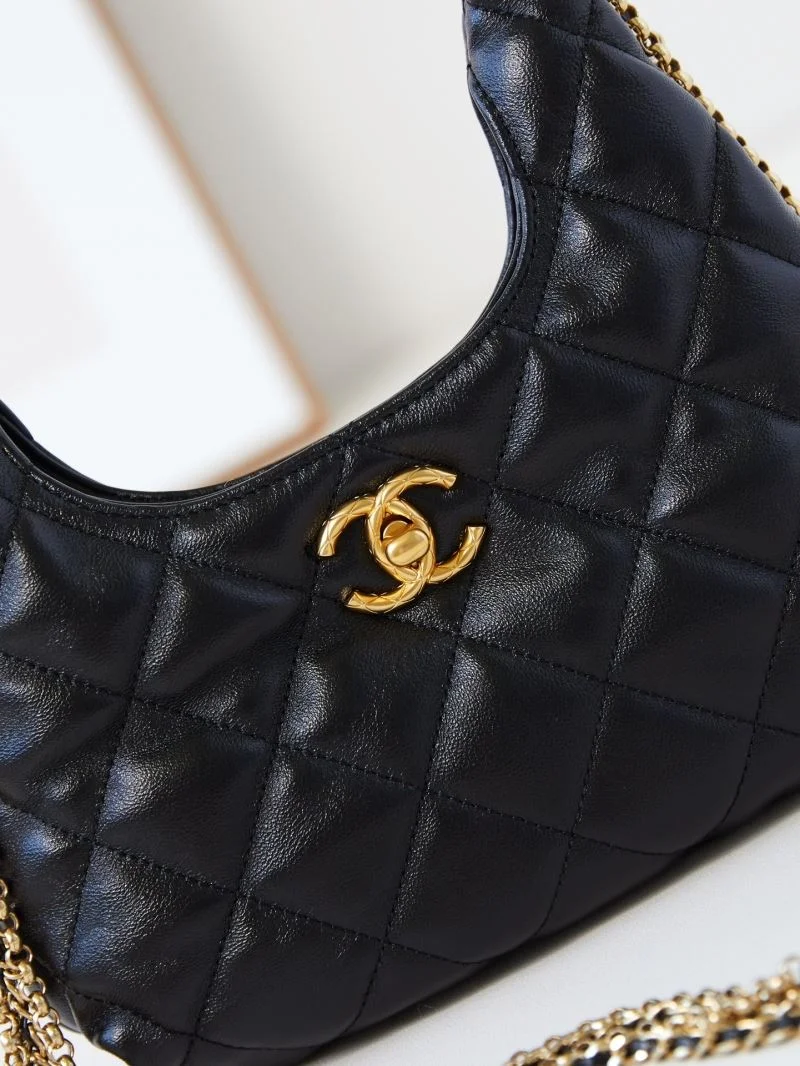 1:1 copy Chanel Hobo Bags