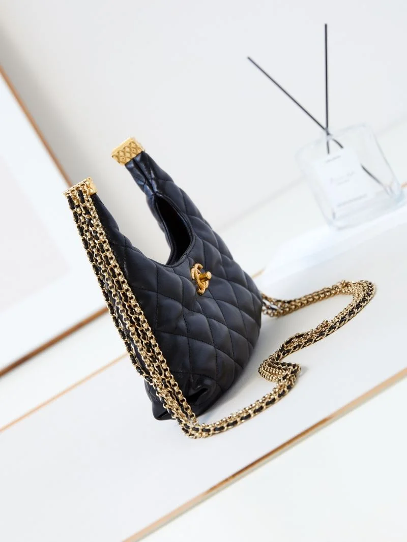 1:1 copy Chanel Hobo Bags