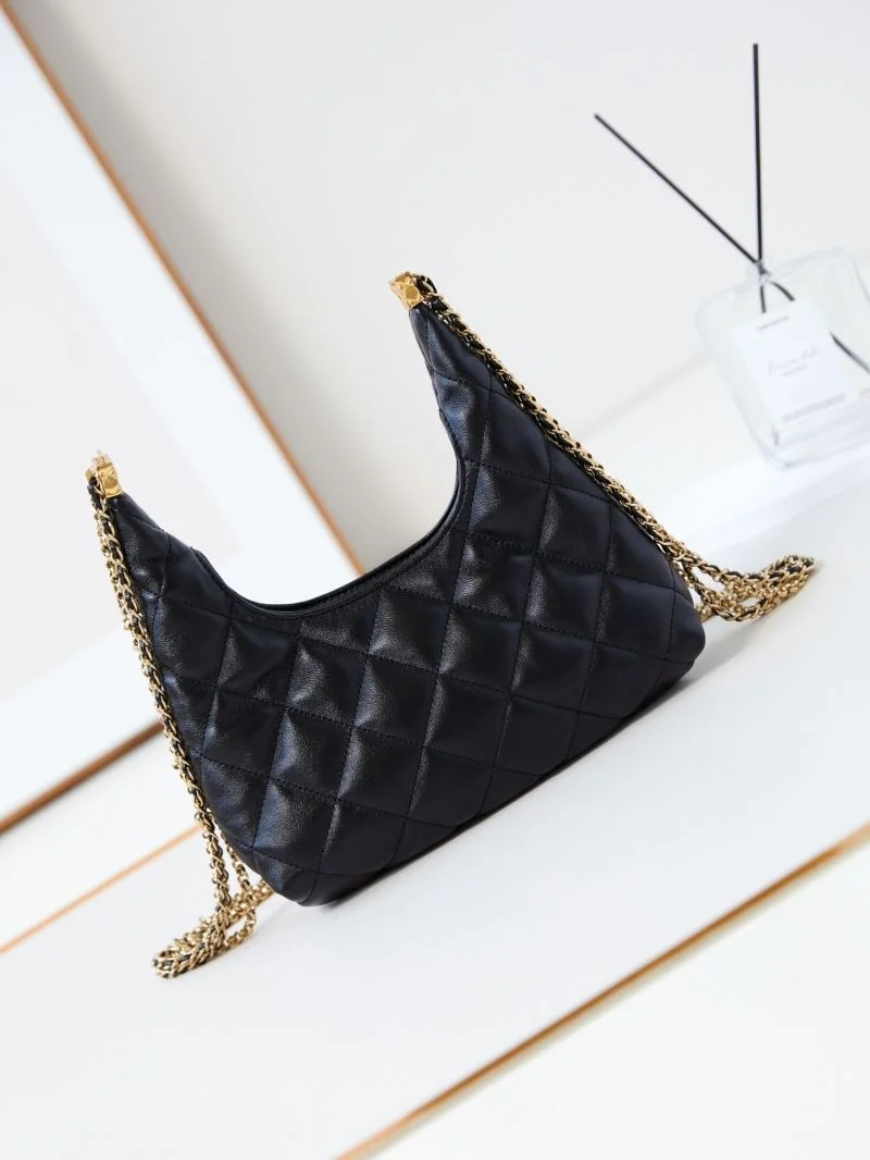 1:1 copy Chanel Hobo Bags