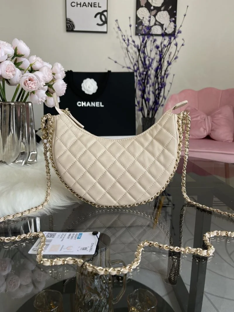 Brand-original Chanel Hobo Bags