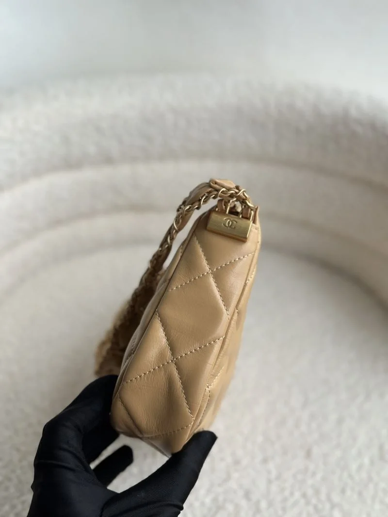 Real Chanel Hobo Bags