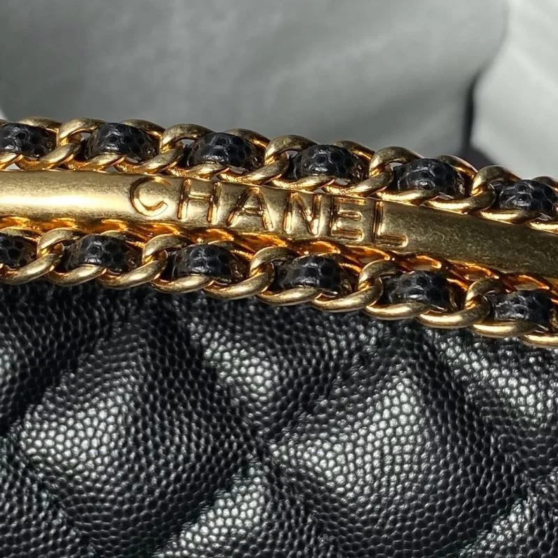 Authentic Chanel Hobo Bags