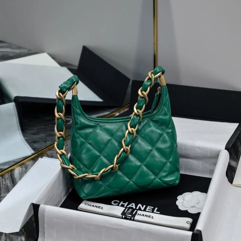 Value-priced Chanel Hobo Bags