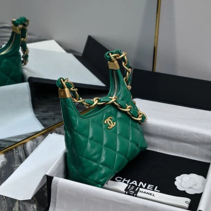 Value-priced Chanel Hobo Bags