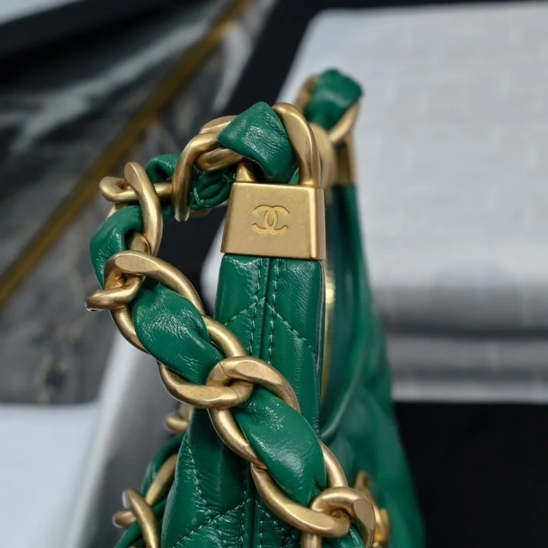 Value-priced Chanel Hobo Bags
