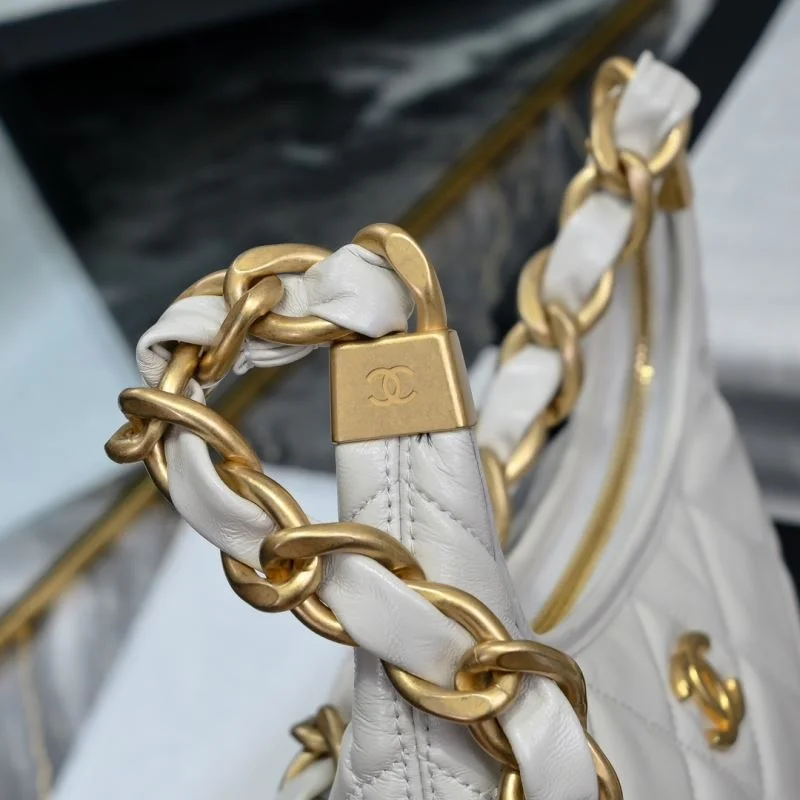 Genuine Chanel Hobo Bags