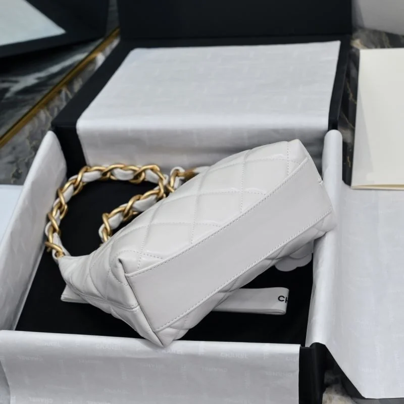 Genuine Chanel Hobo Bags