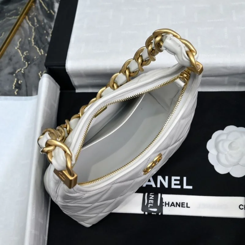 Genuine Chanel Hobo Bags