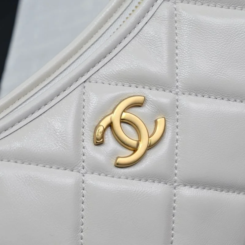 Genuine Chanel Hobo Bags
