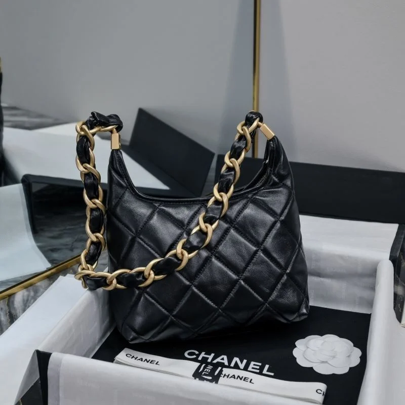 Reasonably priced Chanel Hobo Bags