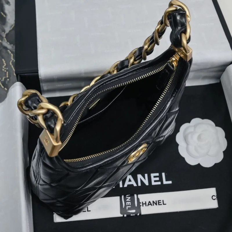 Reasonably priced Chanel Hobo Bags