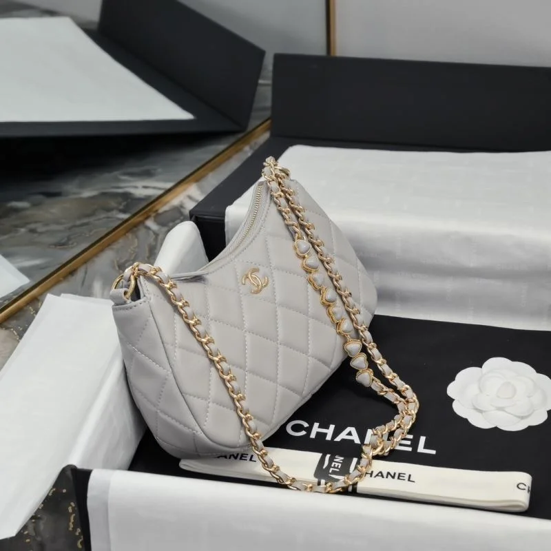 Reasonably priced Chanel Hobo Bags