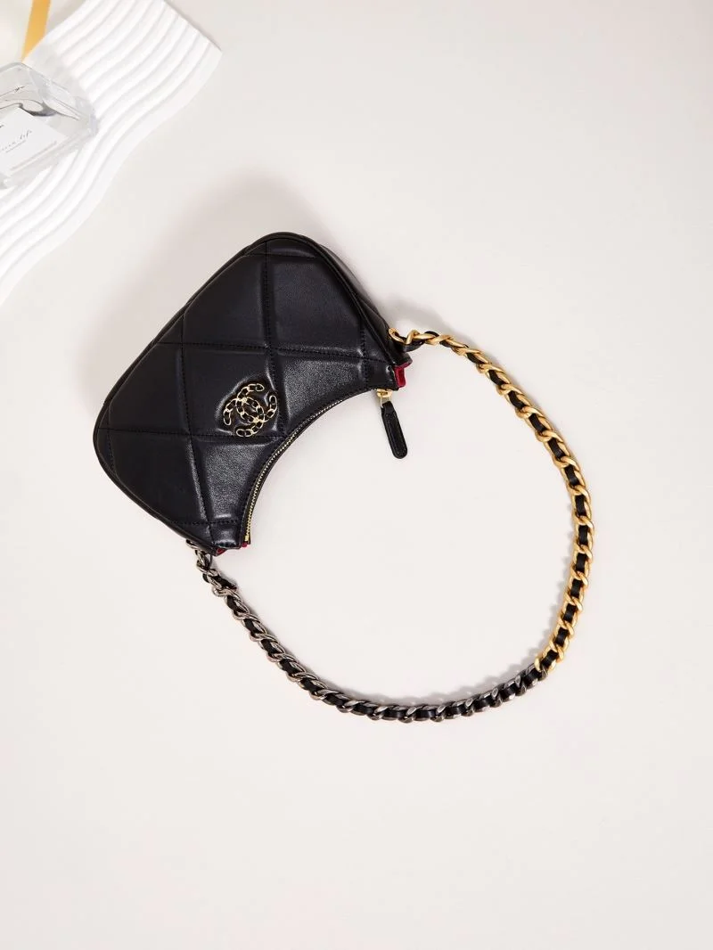 Inexpensive Chanel Hobo Bags