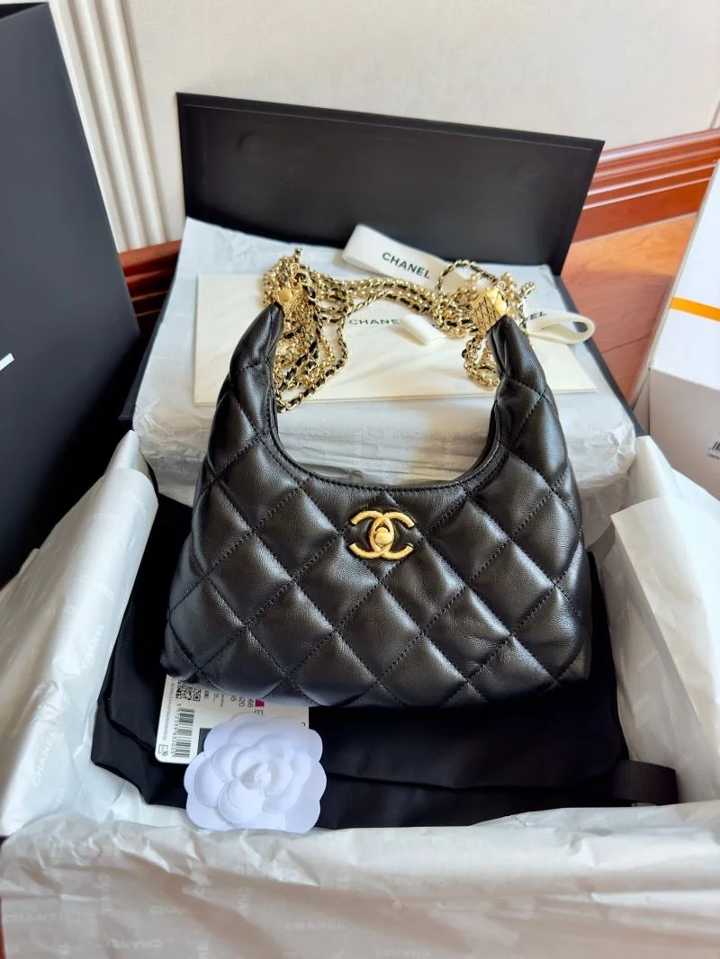 Exact replica Chanel Hobo Bags