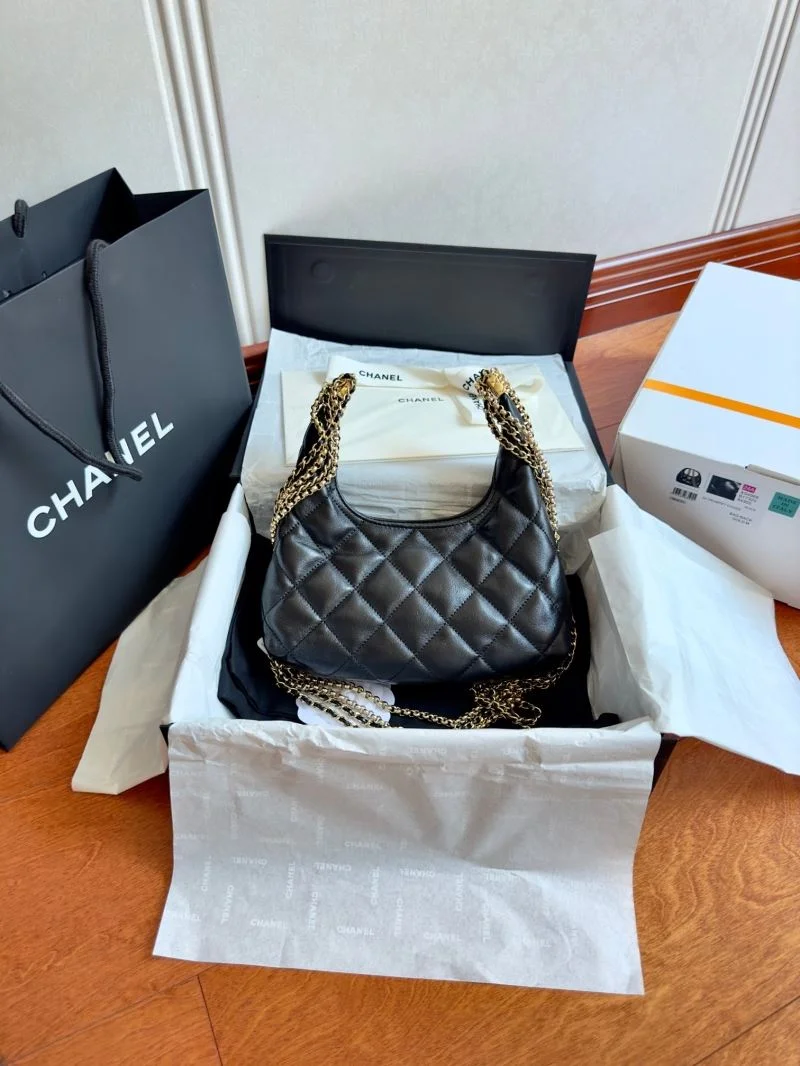 Exact replica Chanel Hobo Bags