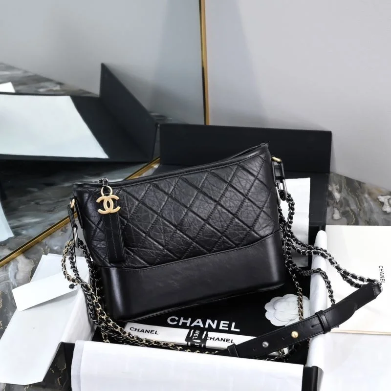 1:1 copy Chanel Hobo Bags