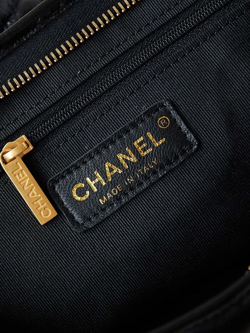 Brand-authenticated Chanel Hobo Bags