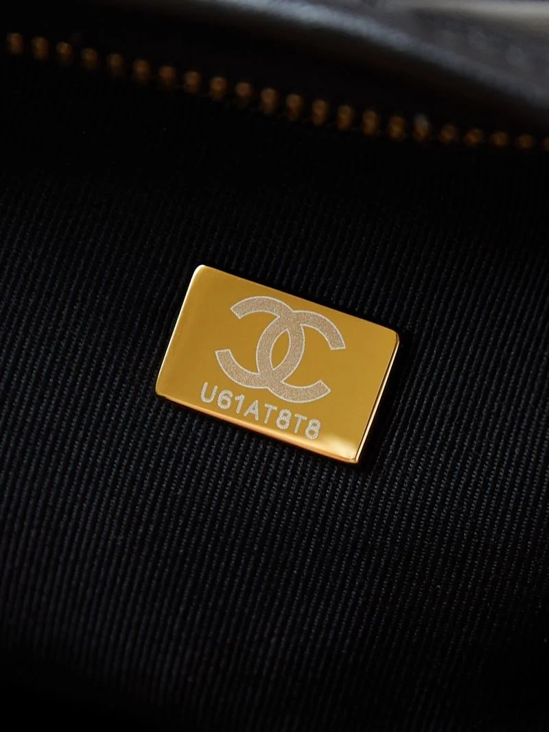 Brand-authenticated Chanel Hobo Bags