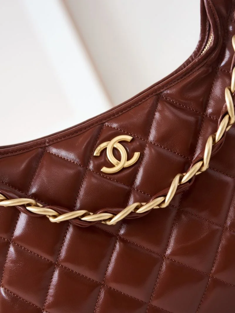 Exact replica Chanel Hobo Bags