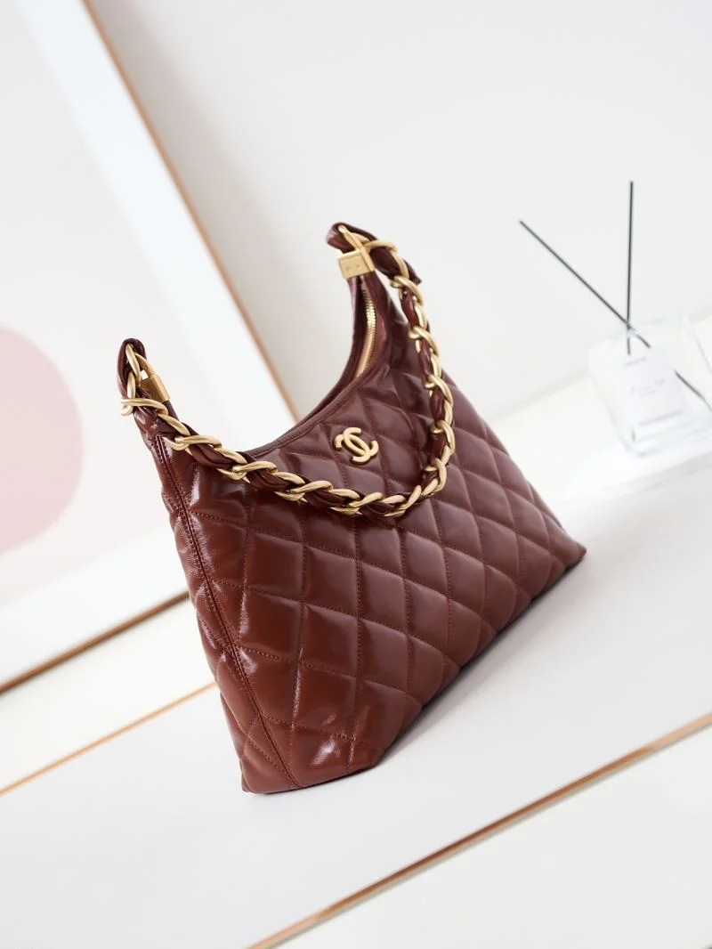 Exact replica Chanel Hobo Bags