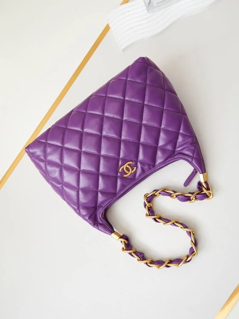 Real Chanel Hobo Bags