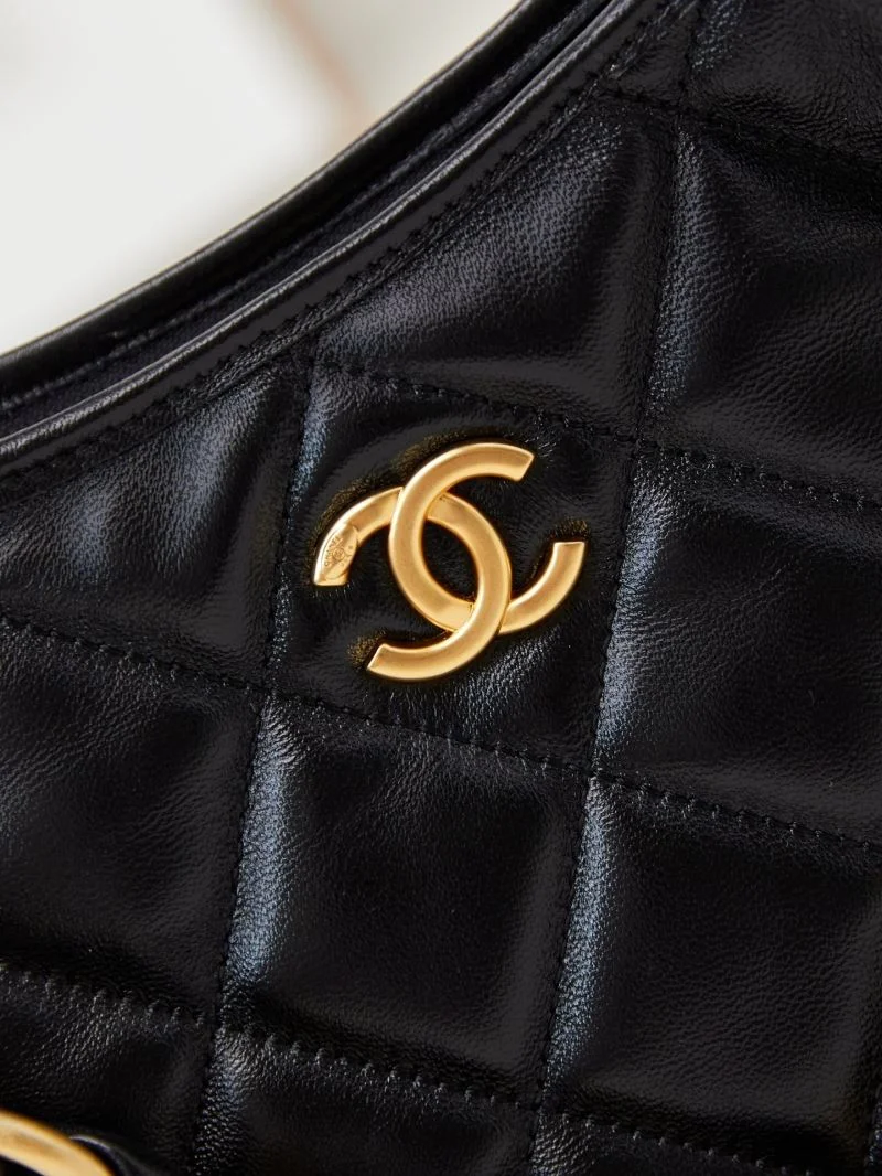 Authentic Chanel Hobo Bags