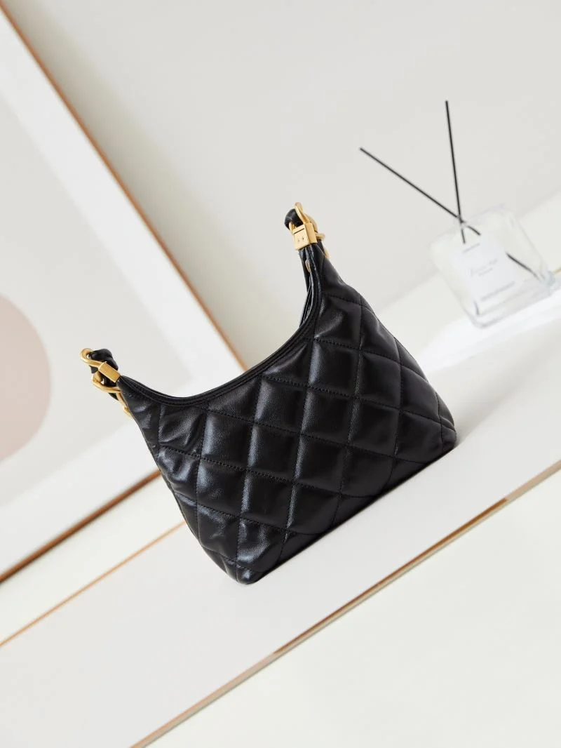 Authentic Chanel Hobo Bags