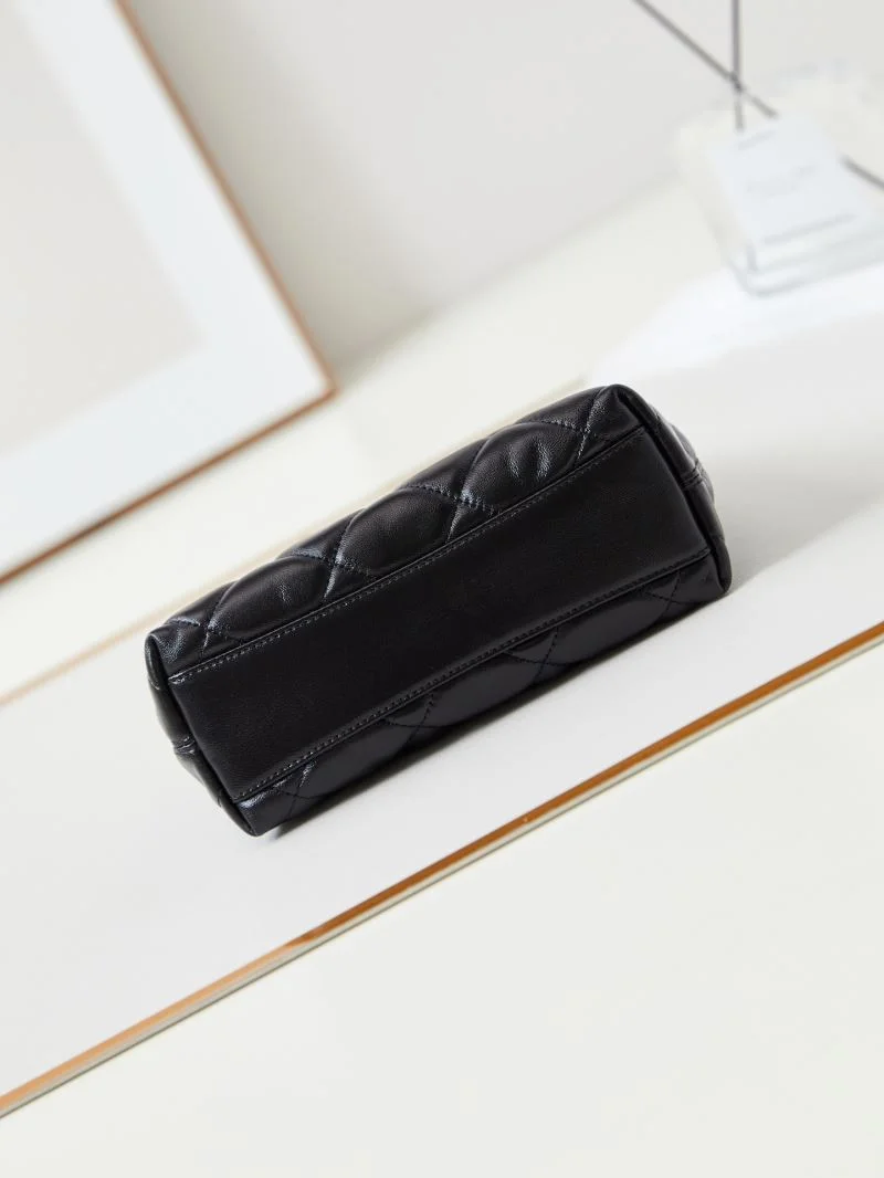 Authentic Chanel Hobo Bags