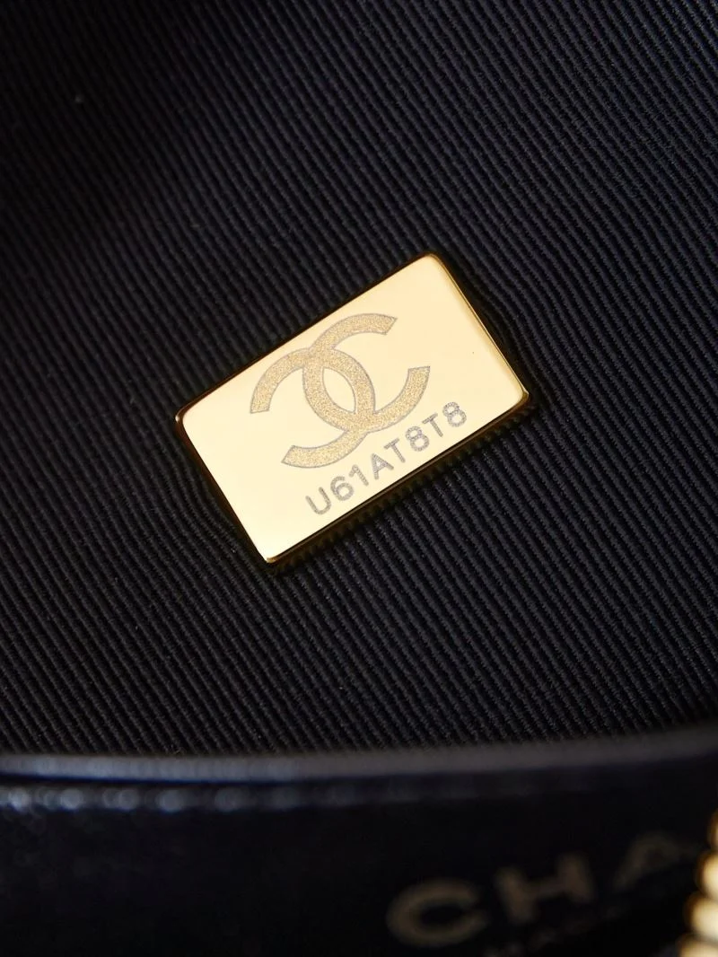 Authentic Chanel Hobo Bags