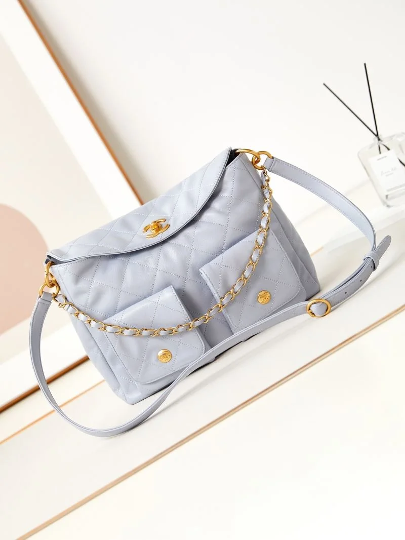 Chanel Hobo Bags