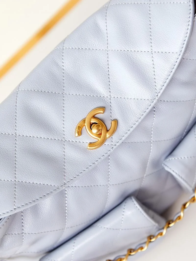 Reasonably priced Chanel Hobo Bags
