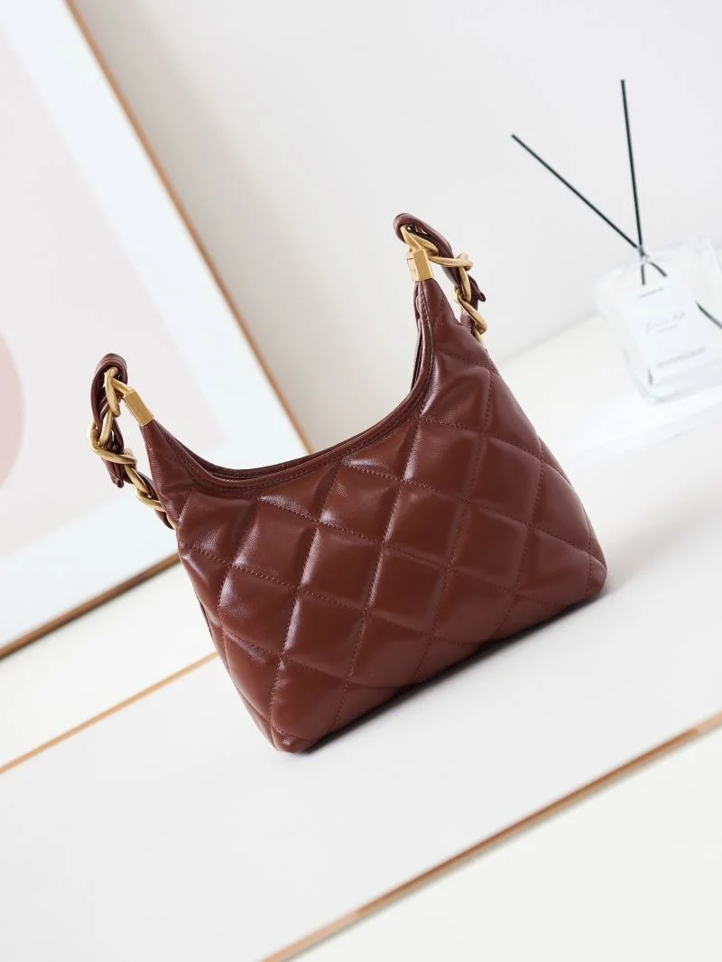 Genuine Chanel Hobo Bags