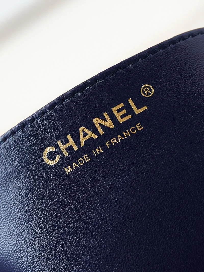 Authentic Chanel Hobo Bags