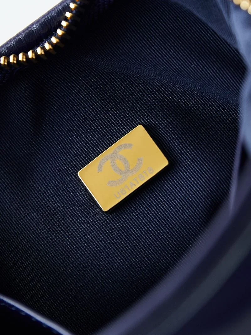 Authentic Chanel Hobo Bags