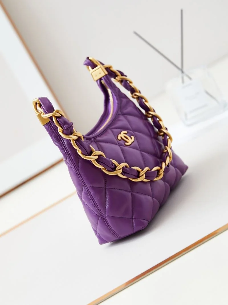 Inexpensive Chanel Hobo Bags