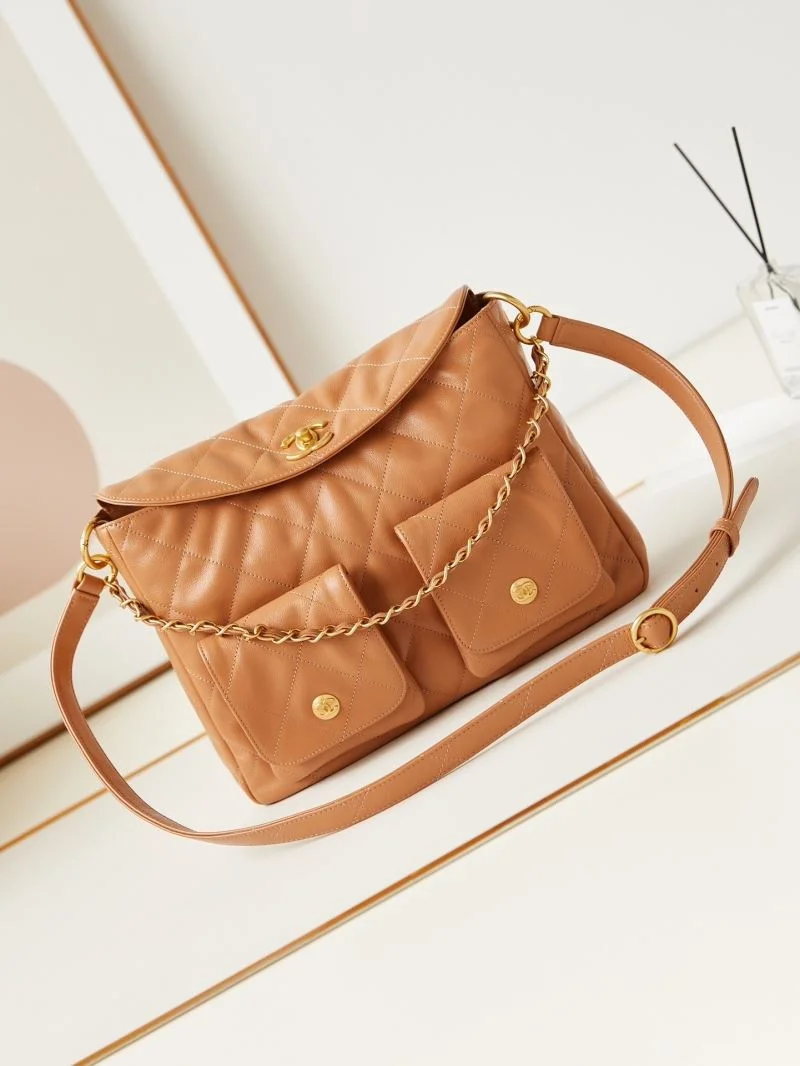 Chanel Hobo Bags