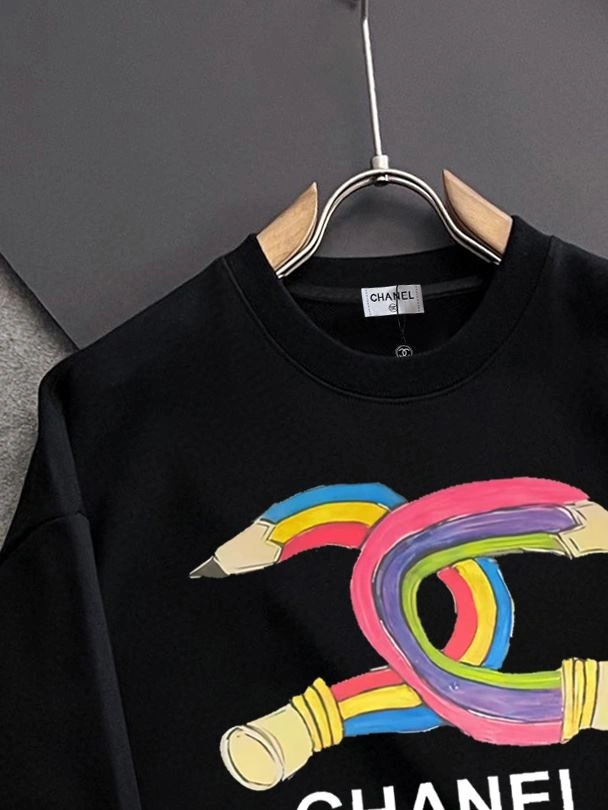 Exact replica Chanel Hoodies