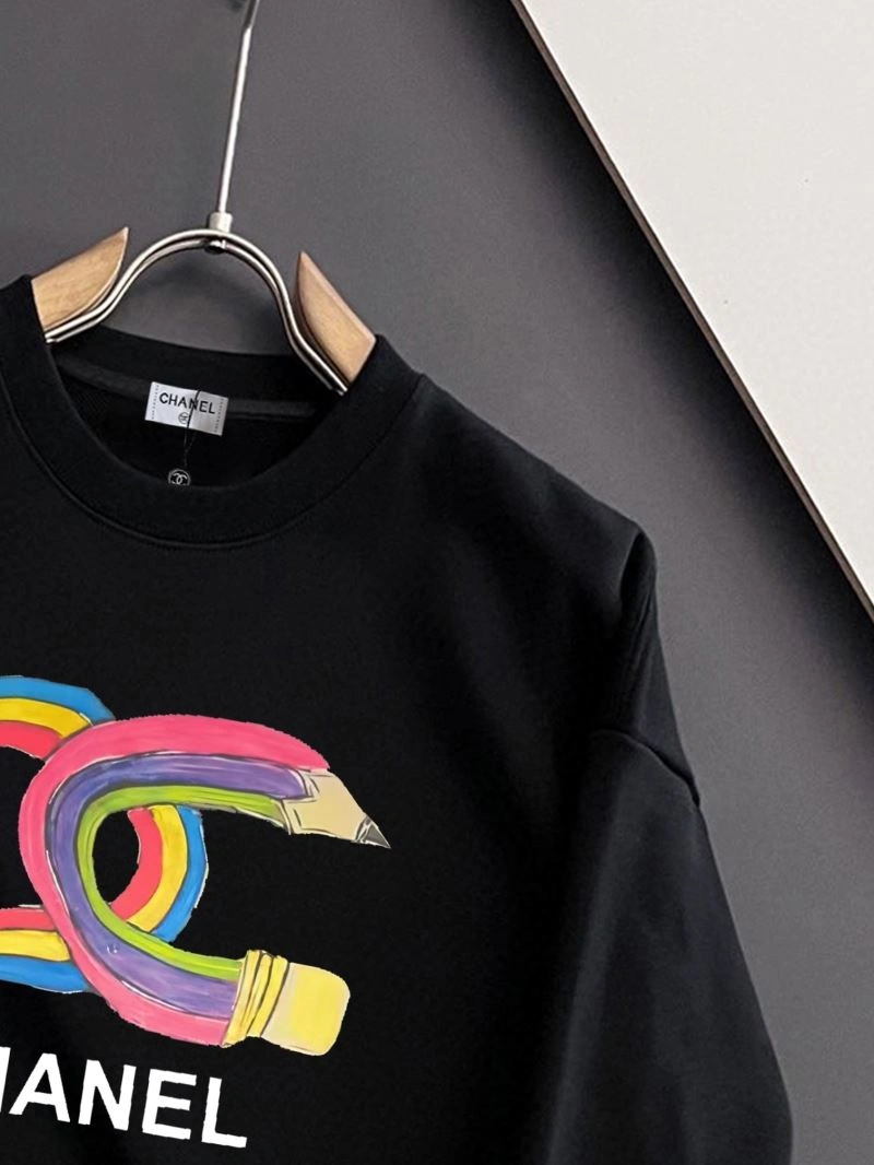 Exact replica Chanel Hoodies