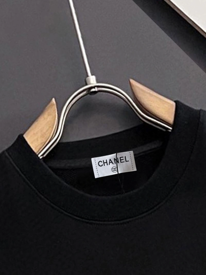 Exact replica Chanel Hoodies