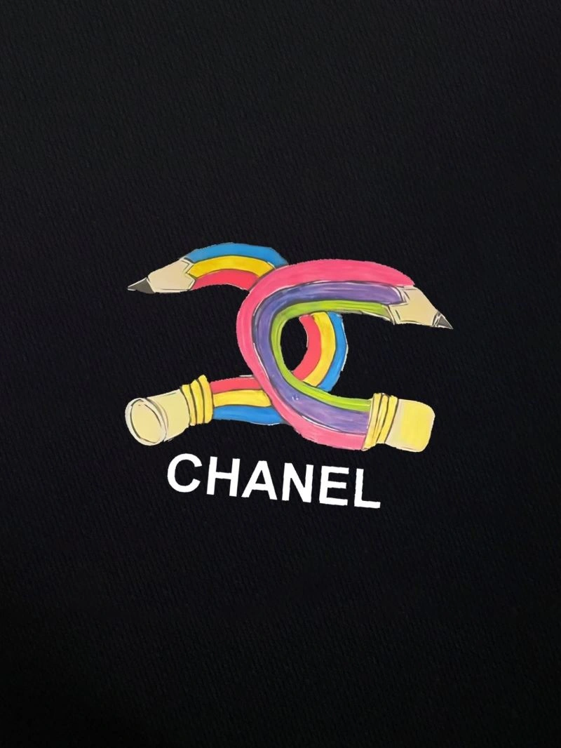 Exact replica Chanel Hoodies