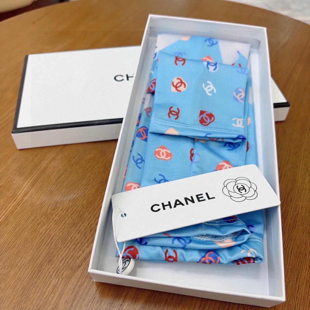 Affordable Chanel Ice Silk Sleeves