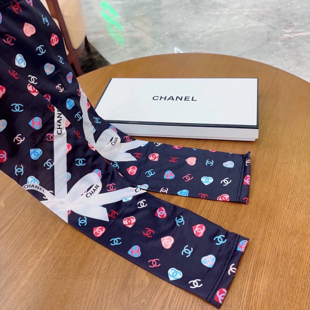 Precise copy Chanel Ice Silk Sleeves