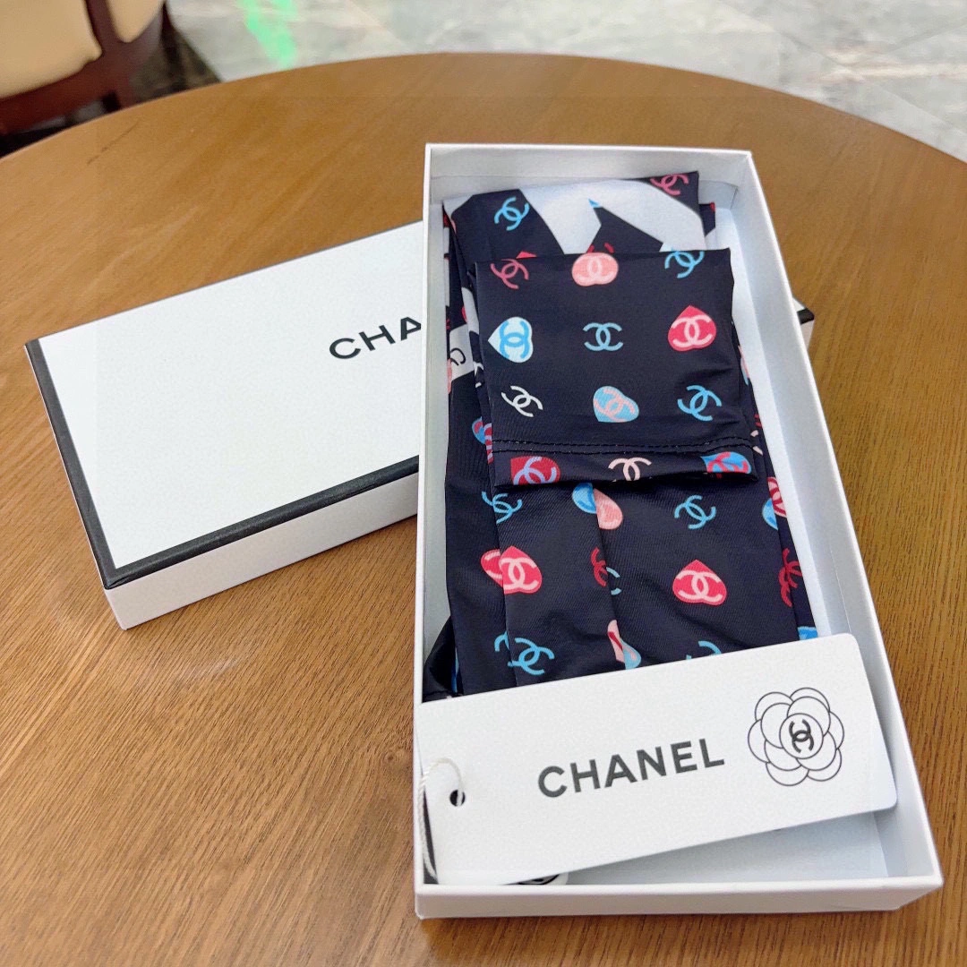 Precise copy Chanel Ice Silk Sleeves