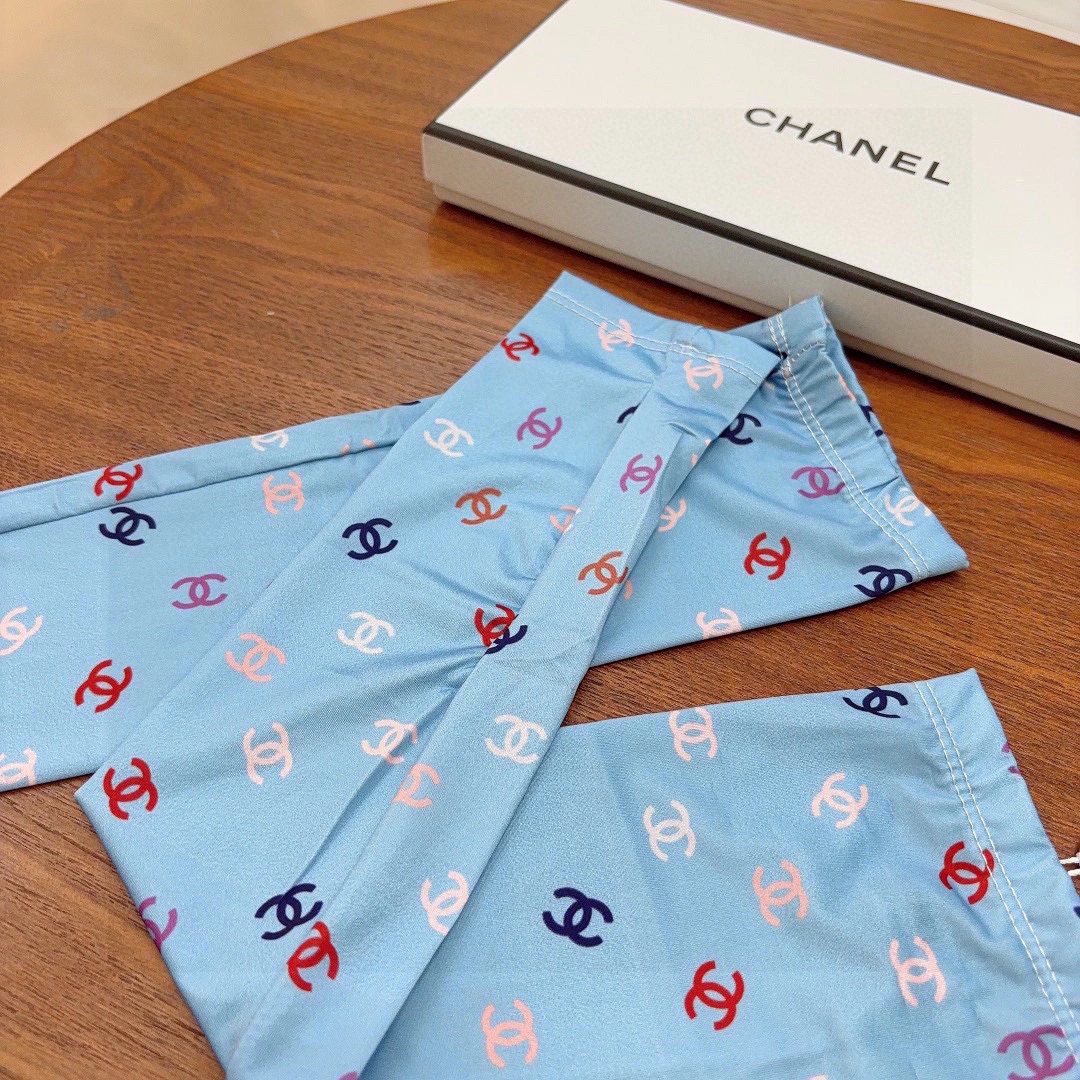 Perfect replica Chanel Ice Silk Sleeves