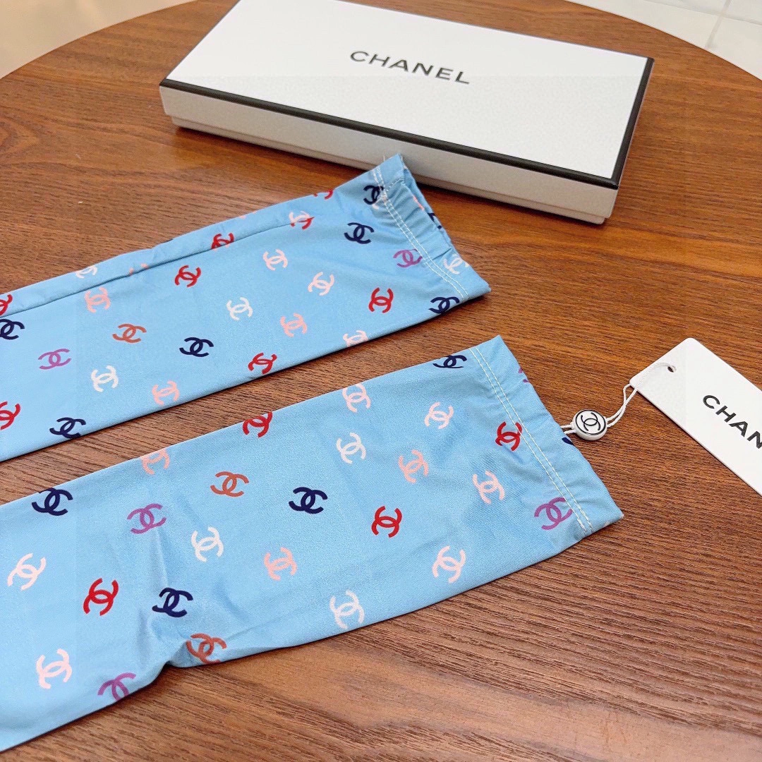 Perfect replica Chanel Ice Silk Sleeves