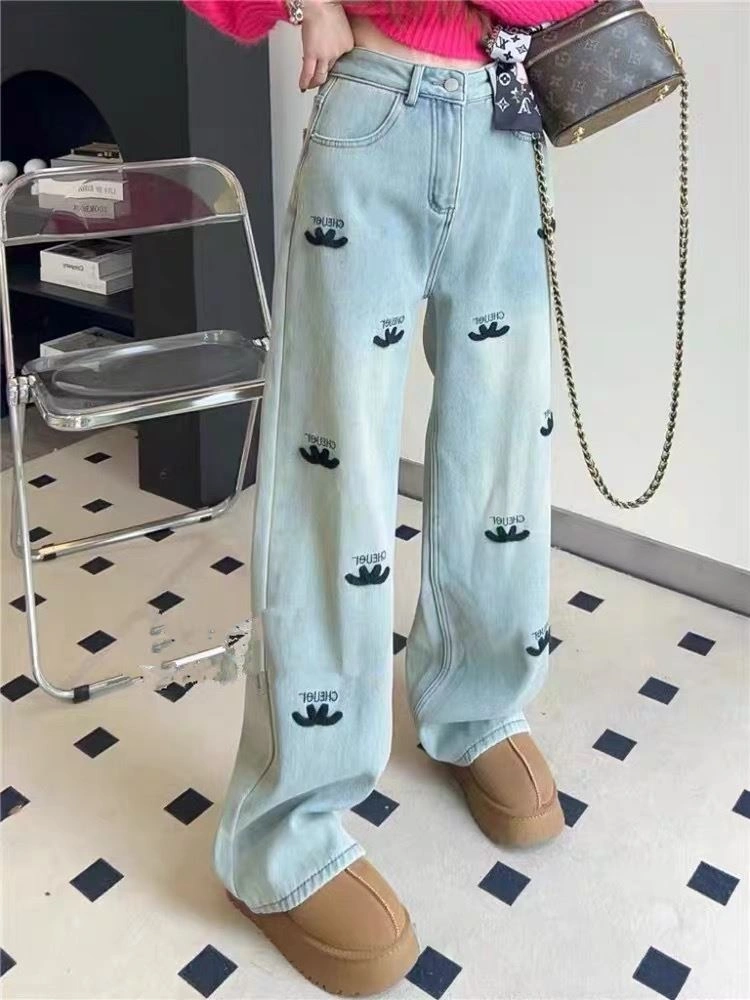 Indistinguishable Chanel Jeans