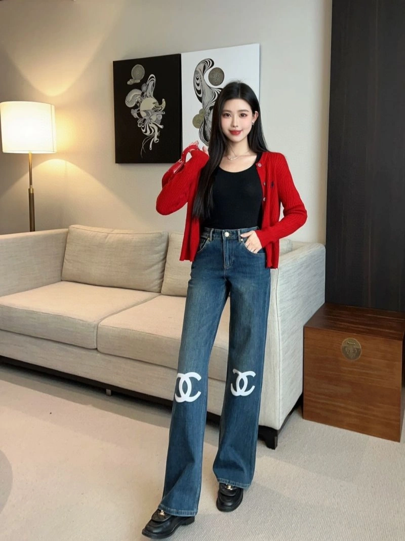 Chanel Jeans