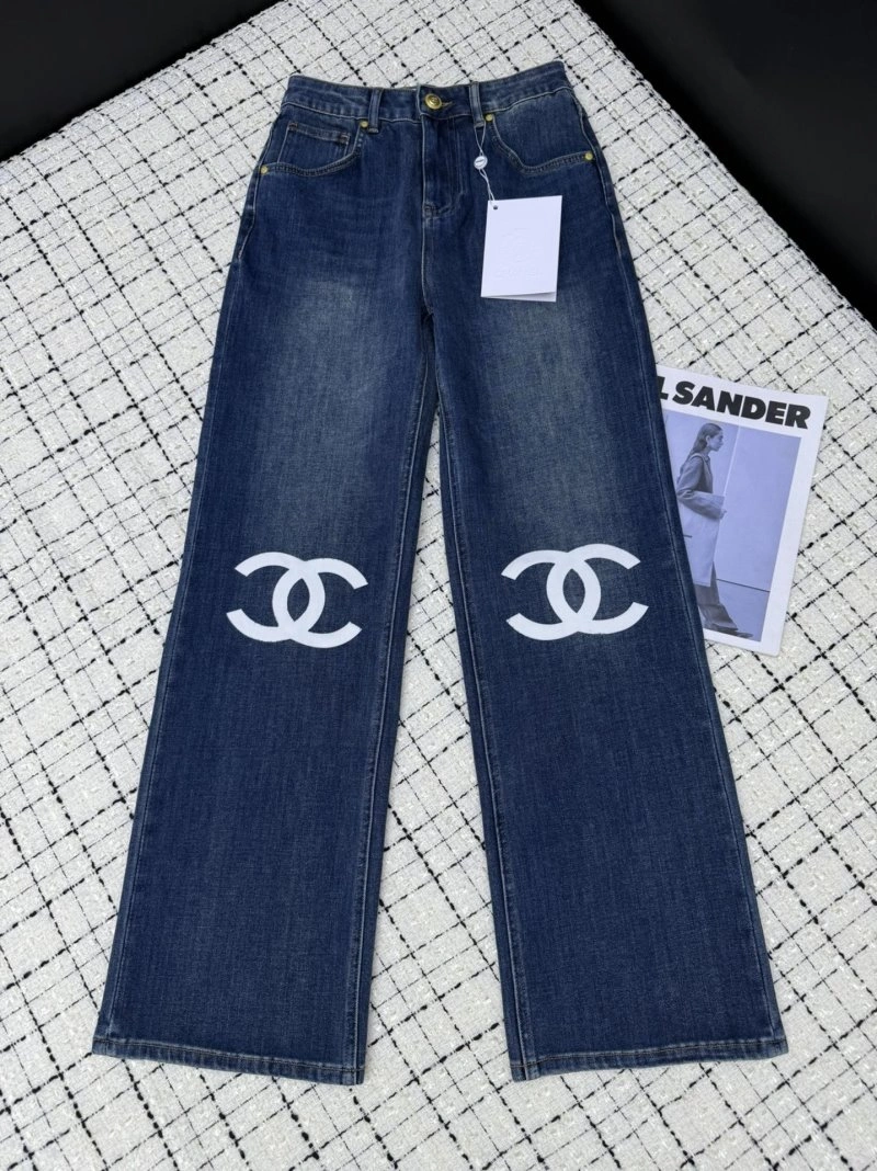 Cut-rate Chanel Jeans